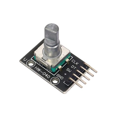 KY Rotary Encoder Module Brick Sensor For Development Board Degree Project Builders