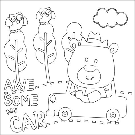 33 페이지 색칠하기 모험 이미지 Freepik에서 무료 다운로드