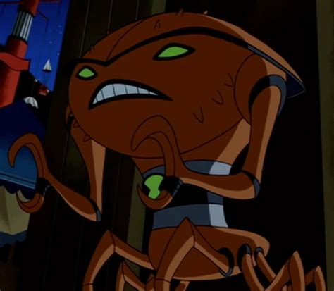 Brainstorm Ben 10 Omniverse Wiki