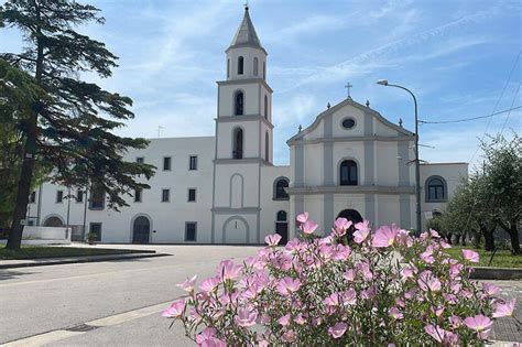 Marigliano La Notte Della Speranza Nel Santuario Della Madonna A San Vito Marigliano