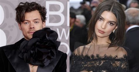 해리 스타일스 8년 전 짝사랑했던 모델과 키스새 사랑 찾았나 Td할리웃