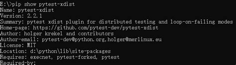 Pytest 分布式执行用例（pytest Xdist） 测试 安静 博客园