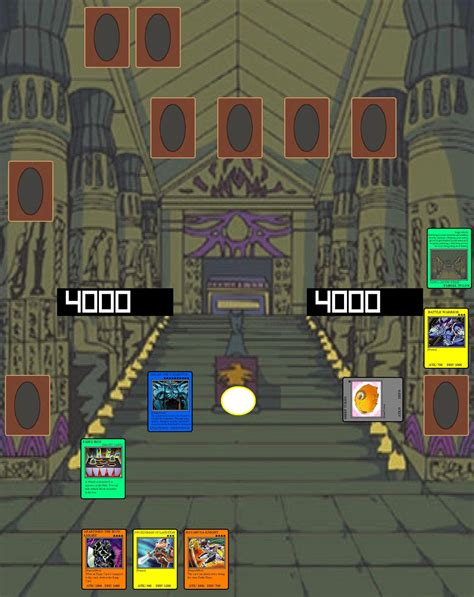 Yu Gi Oh Ddl 20 Joey Vs Odion 33 By Demonhero90 On Deviantart