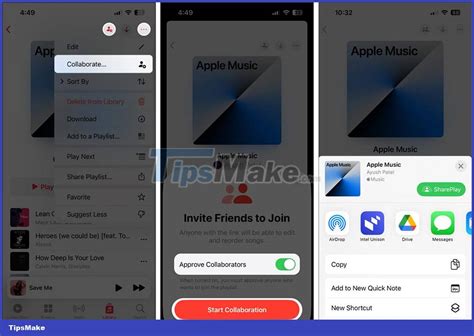 How To Create Collaborative Playlists In Apple Music TipsMake