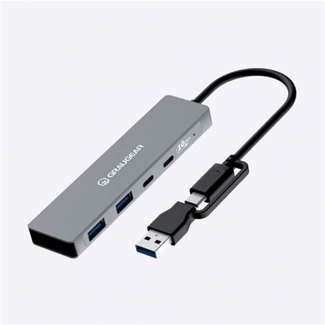 Graugear Usb Enclosures Usb Adapters Usb Hubs M Ssd Cooling And Ps Ssd Heatsink More