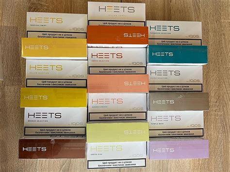 Стики heets iqos и glo neokent на Панган | У нас вы сможете найти самый ...