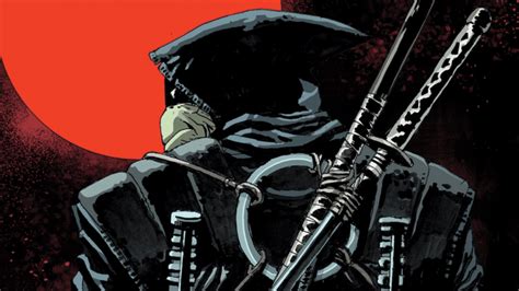 As Tartarugas Ninja O Último Ronin Ganhará Filme 18 Em Live Action