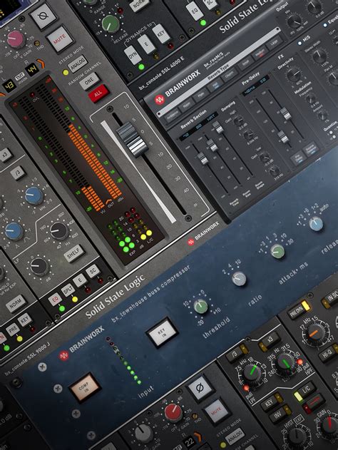 Mixing With Brainworx Plug Ins Explained Groove3