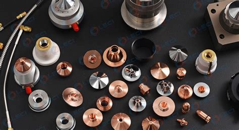 Distinguish Laser Nozzles Choosing The Right Nozzles Leci Co Ltd