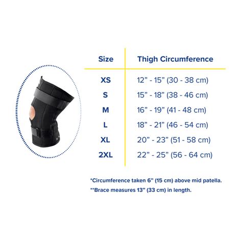 Breg Shortrunner Neoprene Knee Brace Superior Support For Ligament Health — Brace Direct