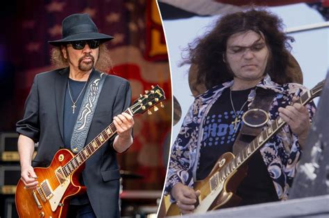 Gary Rossington Membre Fondateur De Lynyrd Skynyrd Est Mort à 71 Ans