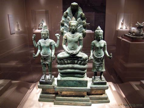 Smithsonian Arthur M Sackler Gallery HawkeBackpacking