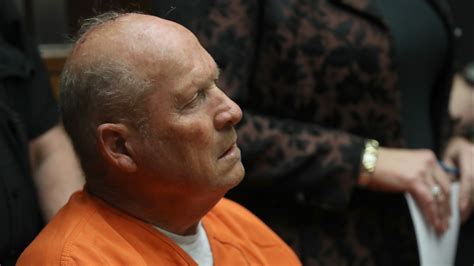 Golden State Killer Suspect Joseph Deangelo Arrest Trial Coverage