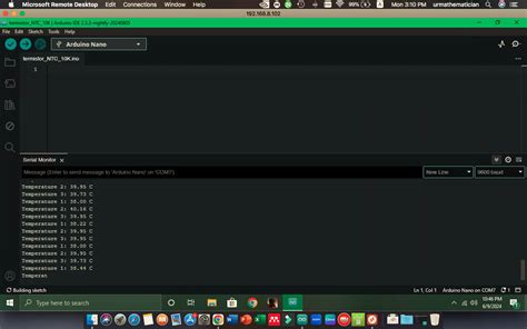 Error In Serial Communication Or Uploading Of Node Mcu Networking Protocols And Devices