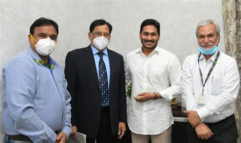 SRM University AP 2020 AP CM Assures Great Support For