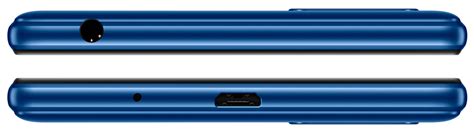 Смартфон Honor 7S 1/16Gb Blue: купить по цене 3 990 рублей в интернет ...