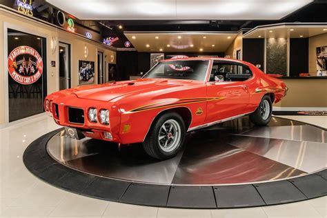 1970 Pontiac Gto Classic Cars For Sale Michigan Muscle And Old Cars