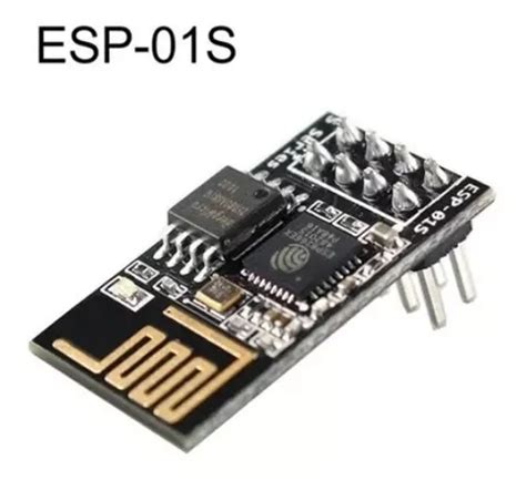 Módulo Relé Wi Fi Esp8266 Com Esp 01 Arduino R 30 Em São Paulo São