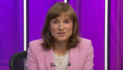 I Was On Question Time I Know Truth About How Fiona Picks Questions
