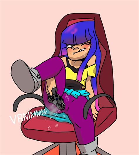 Rule 34 1girl Biting Lip Clothed Clothed Female Controller Controller Masturbation Drooling