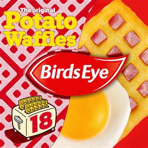 Birds Eye Potato Waffles X G Compare Prices Trolley Co Uk