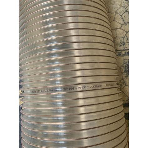 Jual Interflex Ducting Pu Flexible Hose Mm Selang Hawa Udara Shopee Indonesia