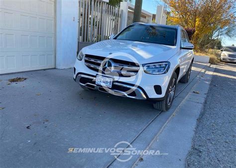 Mercedes Benz Glc 300 2022 Seminuevos Sonora