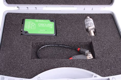 USB Pressure Sensor Digital Fast Delivery AppMeas