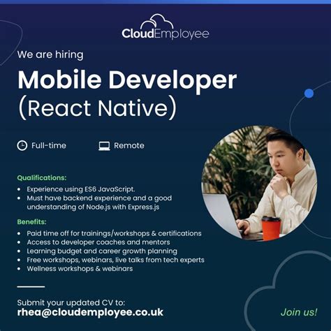 Hiring2024 Hiringph Remotehiring Mobiledeveloper Reactnative