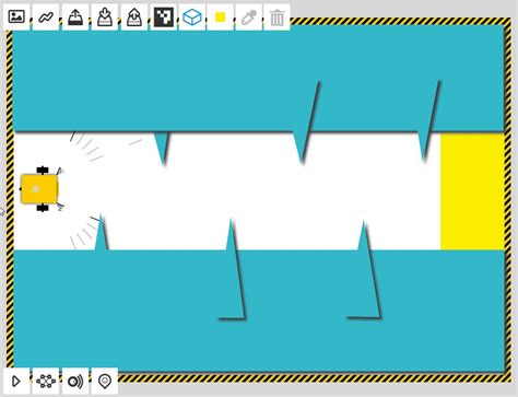 Improve The Visualization Of Obstacles Issue Openroberta