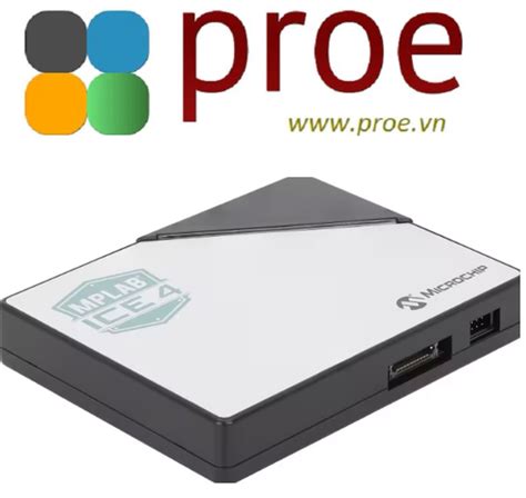 Emulatorprogrammerdebugger Kit Mplab Ice 4 In Circuit Điện Tử Proe
