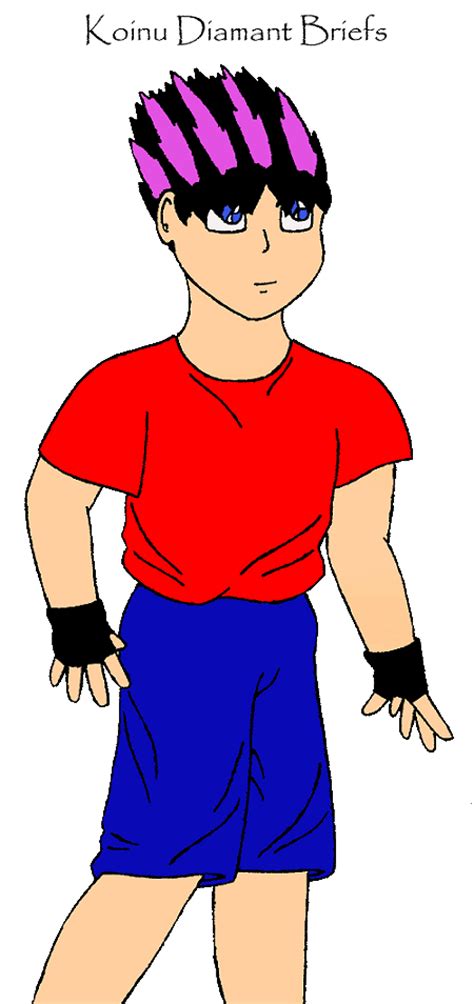 Koinu Version1 By Saiyanwolfgirl On Deviantart