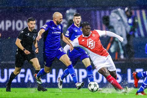 Pronostic Monaco Étoile Rouge De Belgrade Analyse Cotes Et Prono De