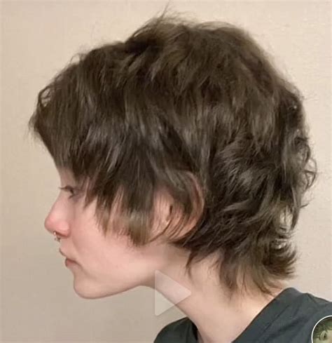 Shirt Shag Hair Hair Inspiration Short Short Messy Haircuts Hair Cuts