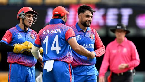 Afghanistan Re Appoint Rashid Khan As T I Captain Following Mohammad Nabi S Resignation India TV