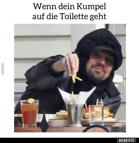 Wenn Dein Kumpel Auf Die Toilette Geht Debestede