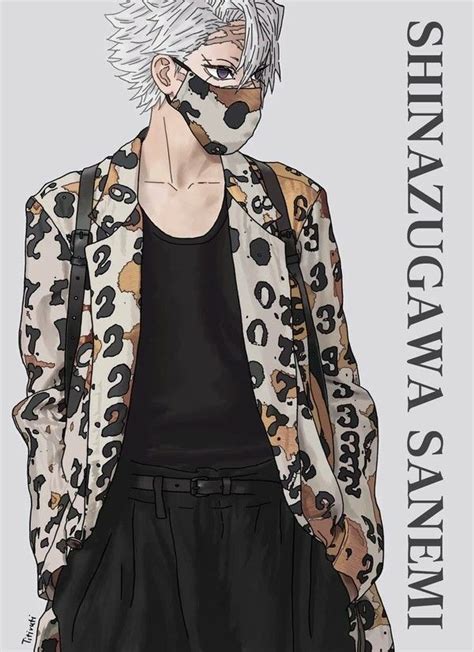 「sanemi」おしゃれまとめの人気アイデア｜pinterest｜pinkleaderyuno イラスト 不死川実弥 イラスト 滅