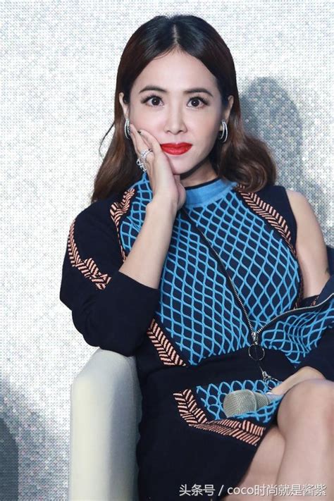 蔡依林濃妝艷抹出席活動，笑起來很嚇人，網友：難怪杰倫不要你！ 每日頭條