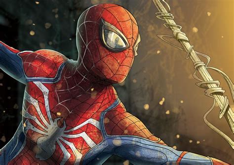 Artstation Spider Man Danny Ingrassia