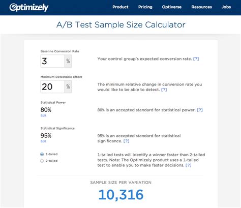 Sample Size Calculator Understanding Sample Sizes With Images Data