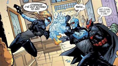 SUICIDE SQUAD KILL THE JUSTICE LEAGUE Bug Spoils The Identity Of Next