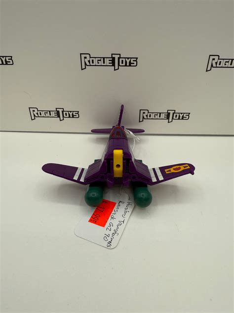 Hasbro Transformers G2 Rotor Force Decepticon Ransack Rogue Toys