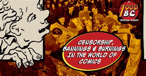 7000 Bc · Independent Comics From New Mexico Comics Censorship