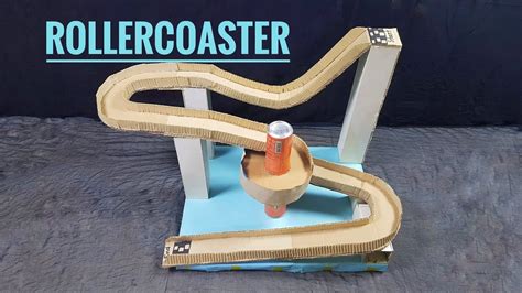 Build Roller Coaster Project