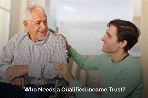Qualified Income Trust Do I Need One Speights Law Pc