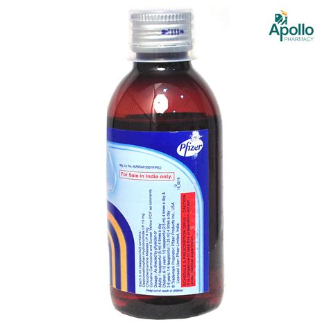 Corex Dx Syrup Uses Side Effects Price Apollo Pharmacy