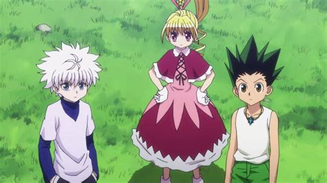 Hunter X Hunter Gings Friends X And True Friends Watch On Crunchyroll