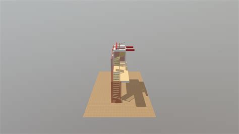GMM 3D Model By Excel Stairs Ltd Paul7732 C819bc8 Sketchfab