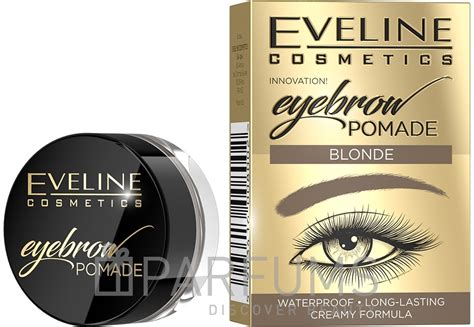 Помада для бровей Eveline Cosmetics Eyebrow Pomade - купить с ...