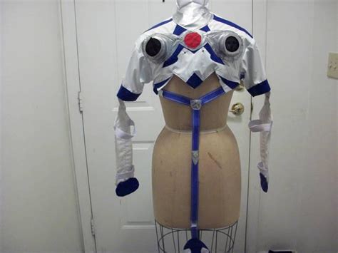 Lambda 11 Cosplay Progress 12 By Lycoris Ousa On Deviantart